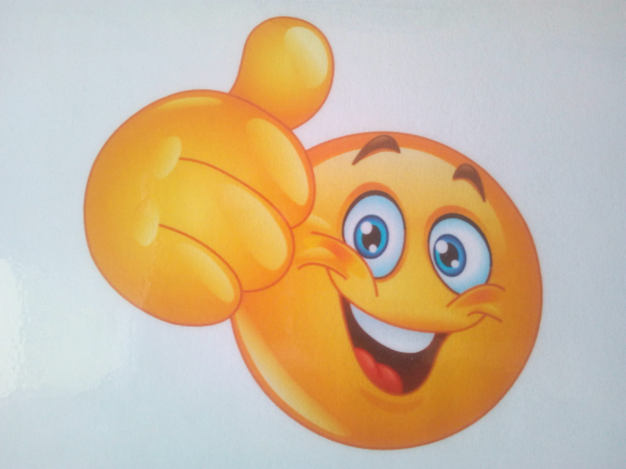 Emoji Rando - La Croisée des Faubourgs